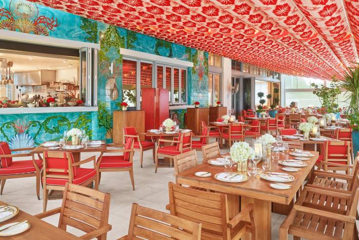 Dining - Miami Restaurants & Bars at Casa Faena | Faena