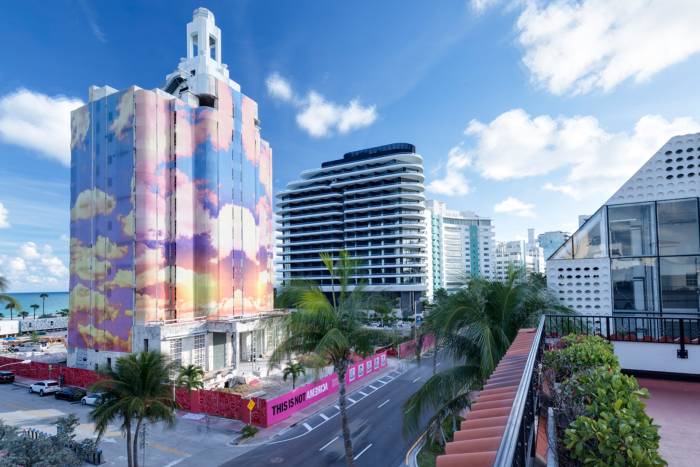 Faena Hotel Miami Beach Gallery | Faena