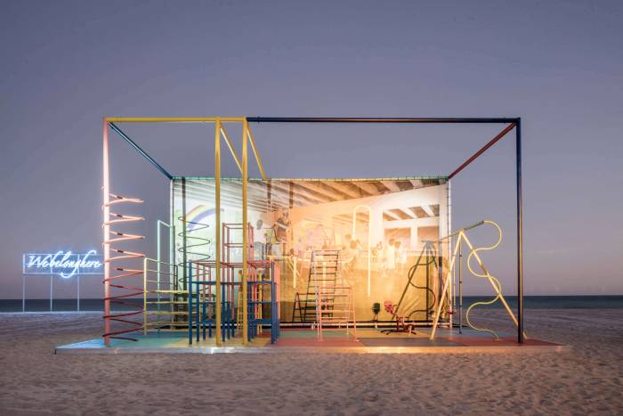 Experience All The Faena Art Options | Faena