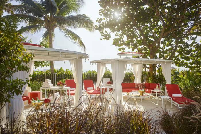 Faena Pool Miami Beach | Faena