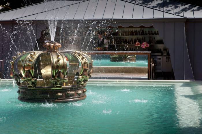 Enjoy The Poolbar | Buenos Aires | Faena