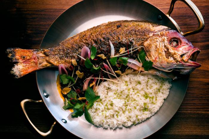 Dine at Pao by Paul Qui Restaurant | Faena Miami Beach