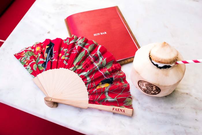 Faena Pool Miami Beach | Faena