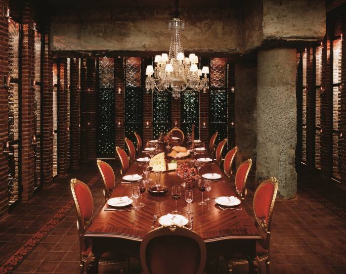 Dining - Restaurants & Bars in Buenos Aires | Faena