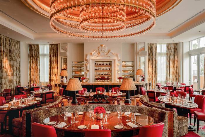 Dining - Miami Restaurants & Bars at Casa Faena | Faena
