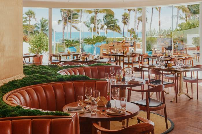 Dining - Restaurants & Bars in Miami Beach | Faena