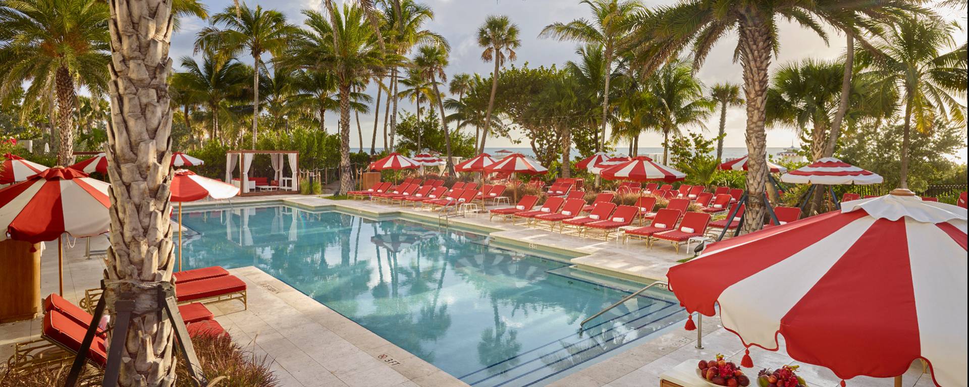 Faena Pool Miami Beach | Faena