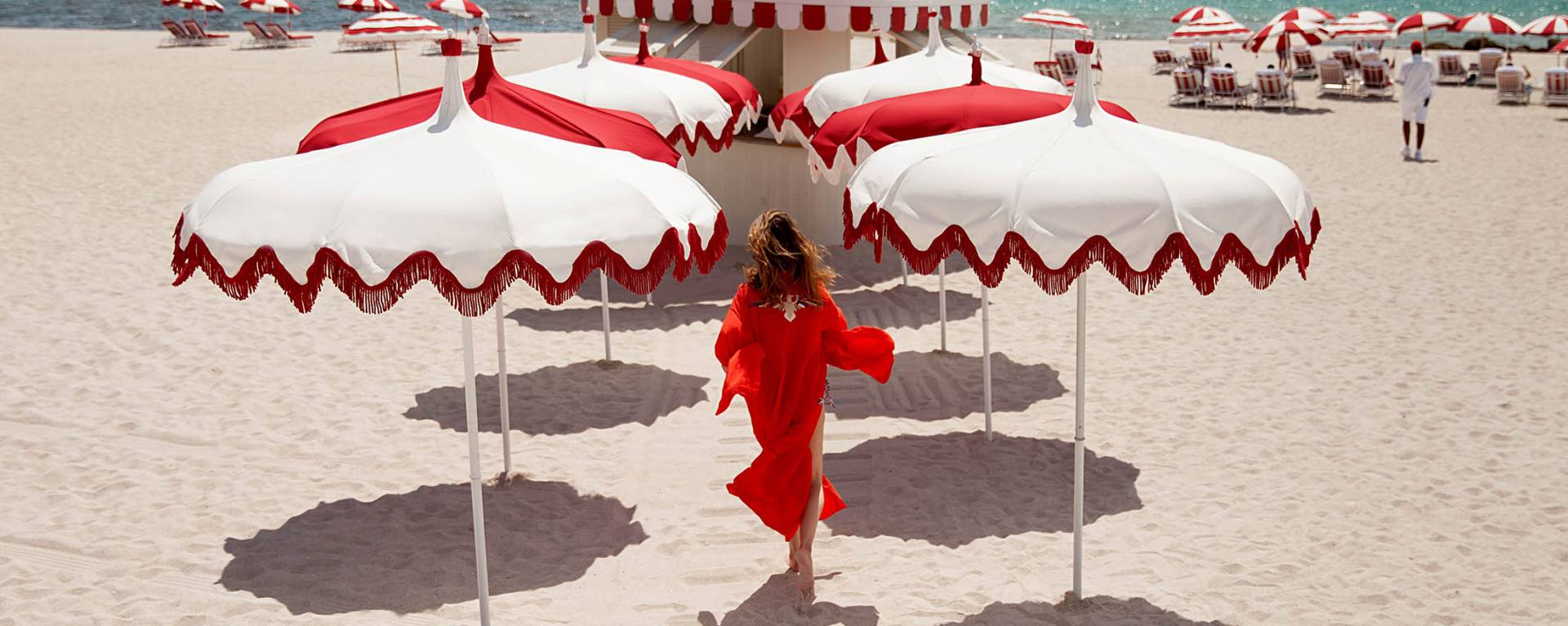 Pool & Beach at Faena Miami Beach | Faena