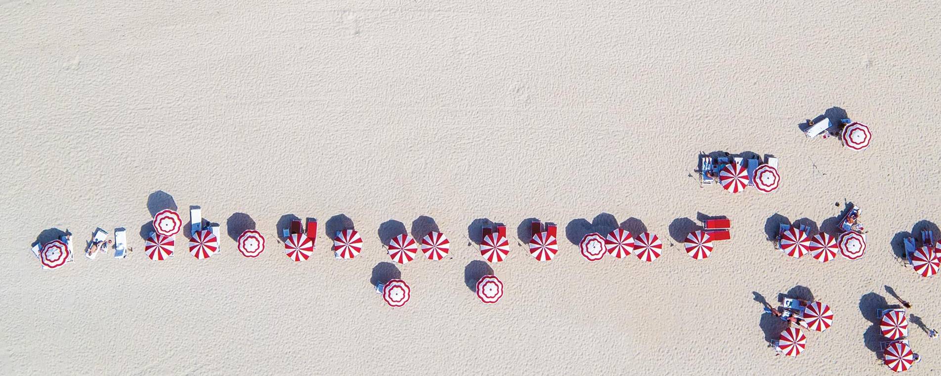 Pool & Beach at Faena Miami Beach | Faena