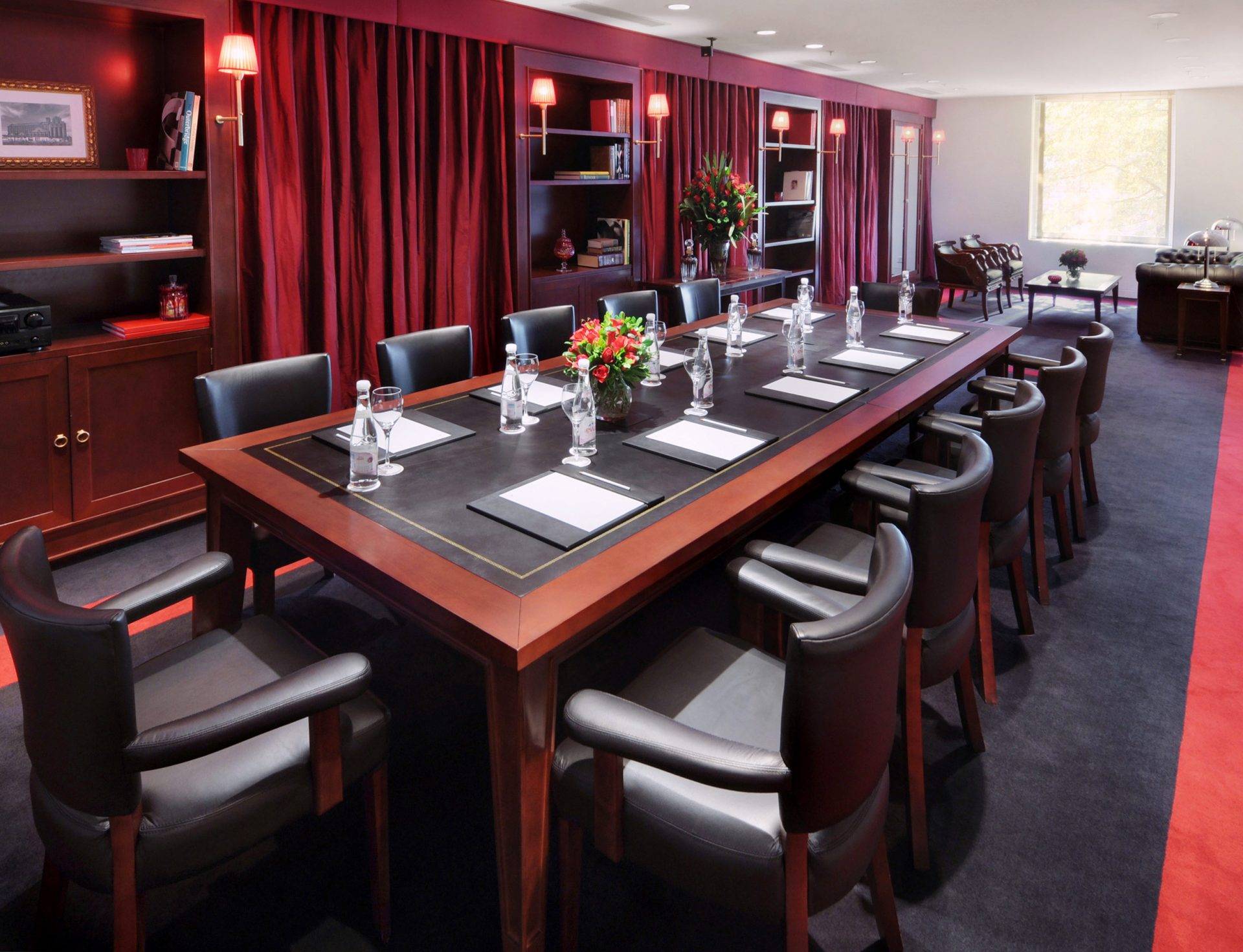 Business Rooms | Faena