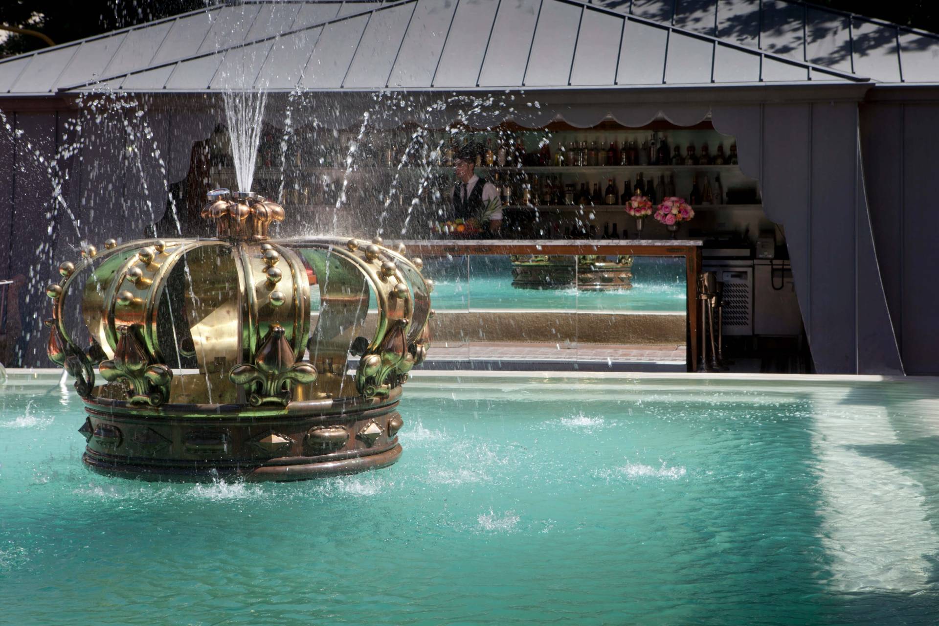 Enjoy The Poolbar | Buenos Aires | Faena