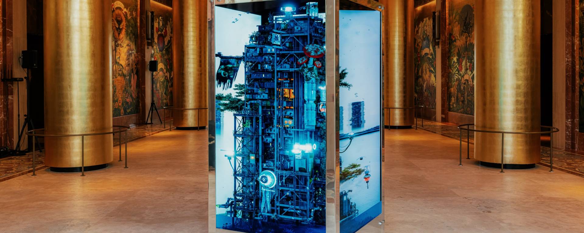 Experience All The Faena Art Options | Faena