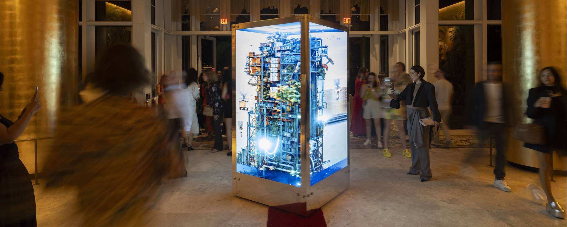 Experience All The Faena Art Options | Faena