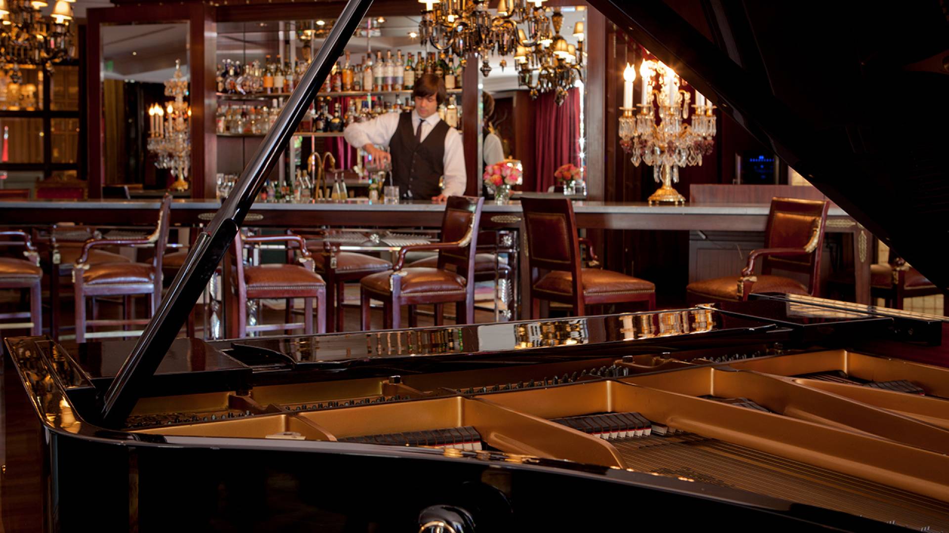 The Library Lounge | Faena