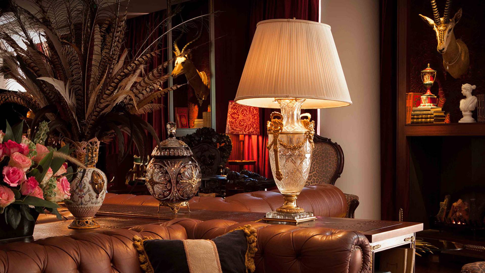 The Library Lounge | Faena