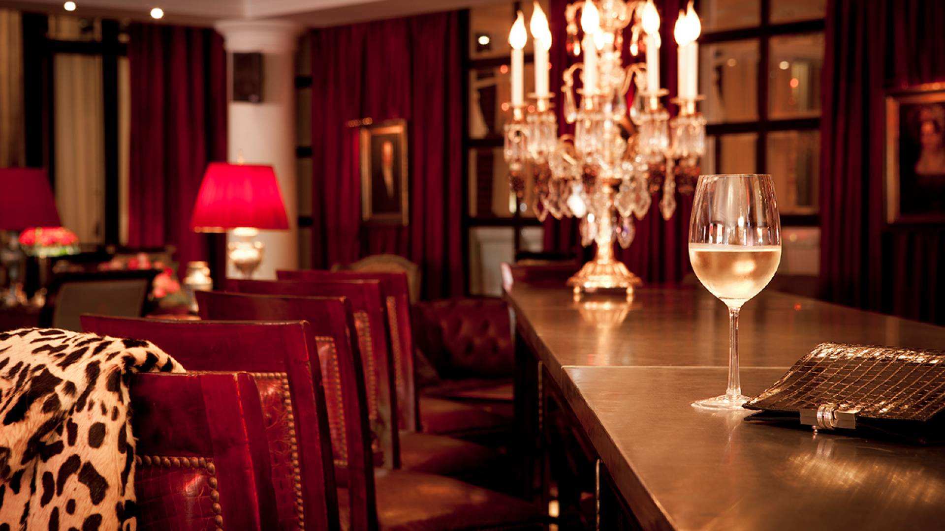 The Library Lounge | Faena