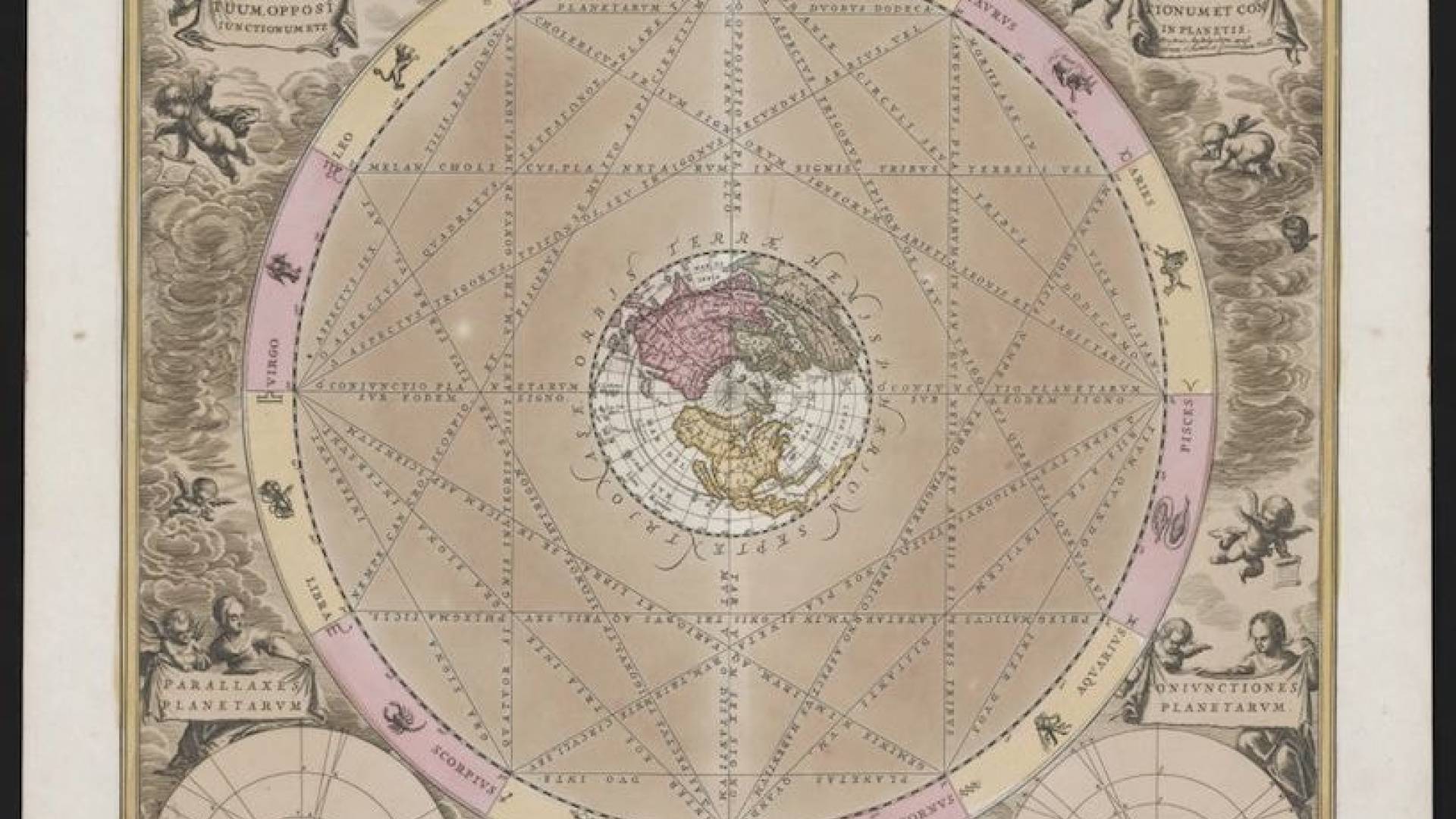 The World’s Most Beautiful Celestial Maps | Faena
