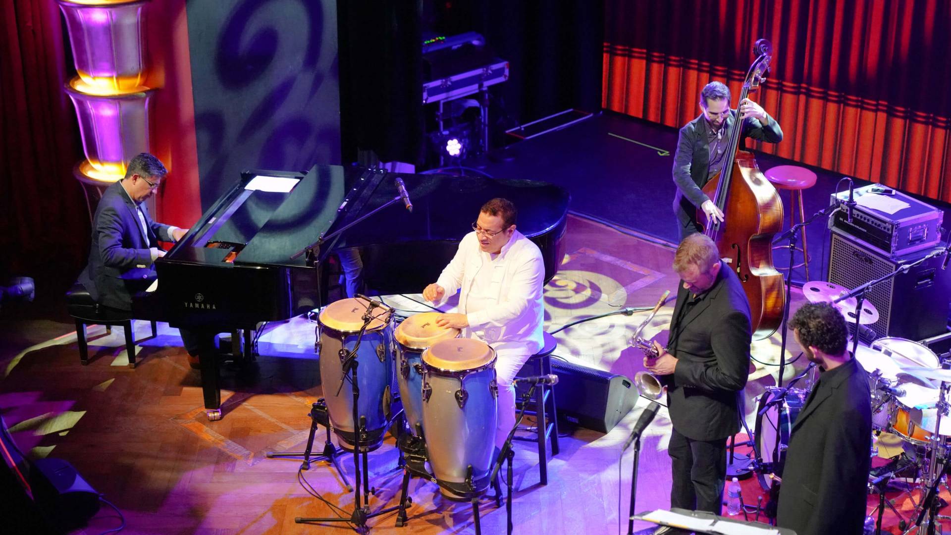 Faena Theater - Miami Dinner Shows & Live Performances | Faena