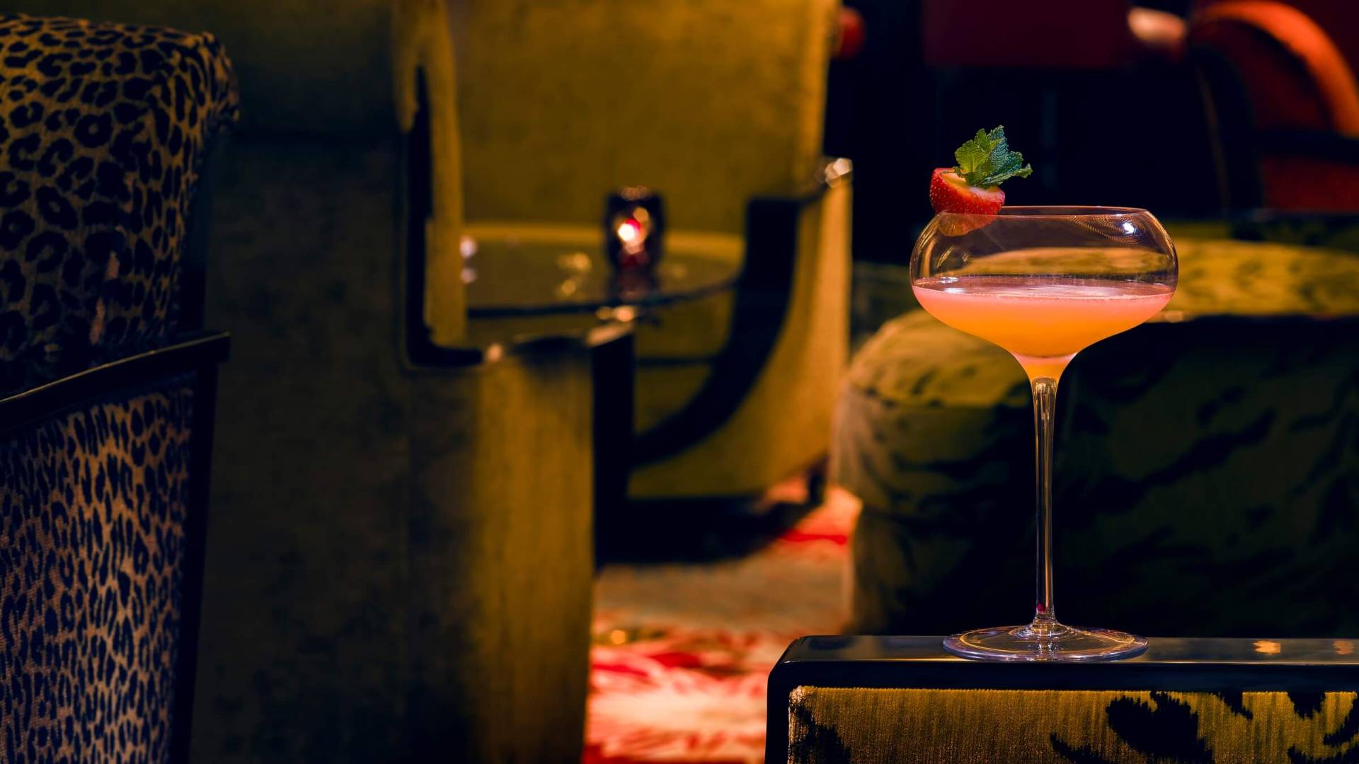 The Living Room Miami Beach | Faena