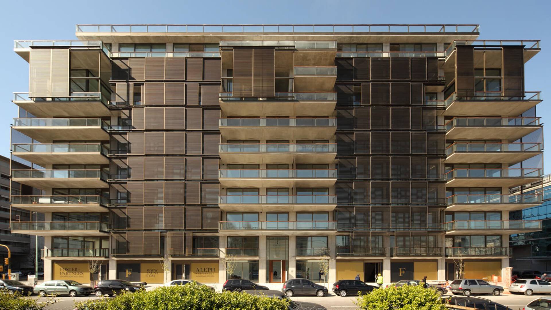 Aleph Building | Faena