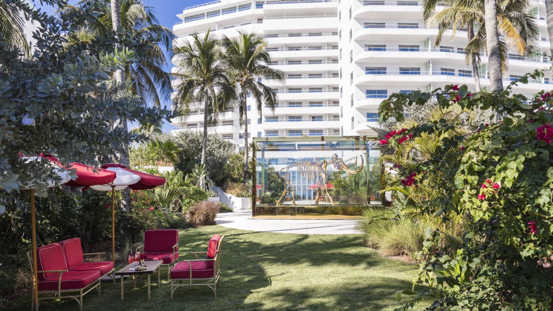 Mammoth Garden | Faena