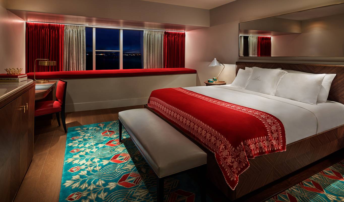 Bay View Room | Faena