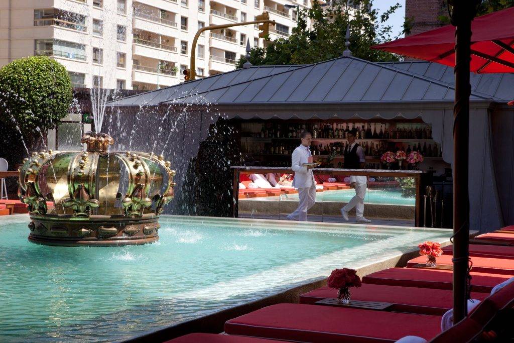 The Poolbar Venue | Faena