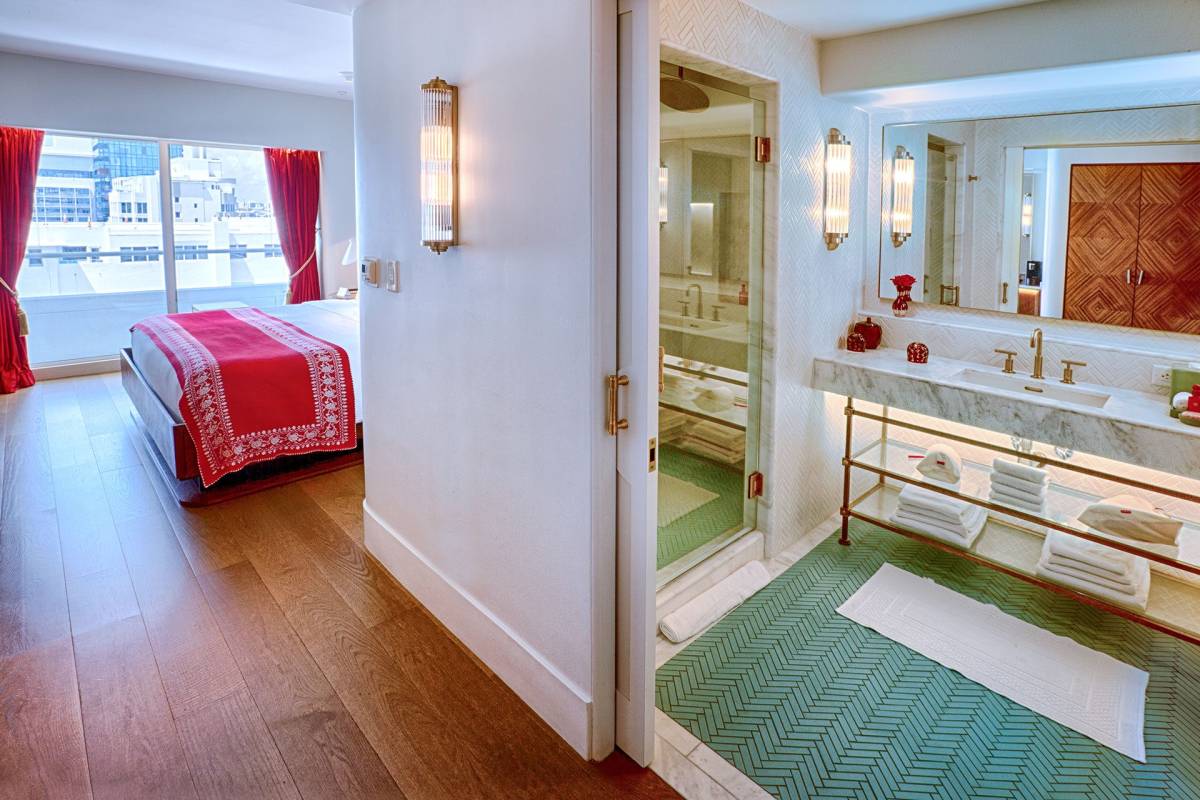 Partial Ocean View Room | Faena