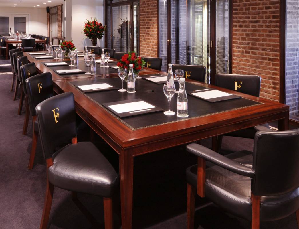 Business Rooms | Faena