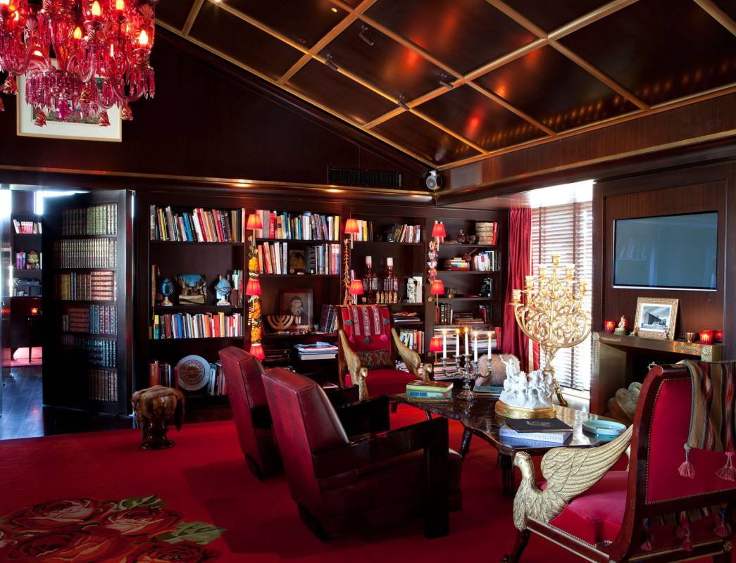 Spacious Two Bedroom Faena Suite | Faena