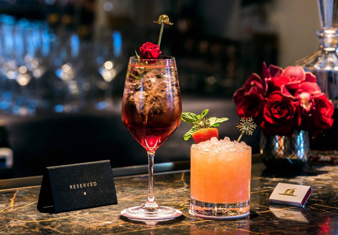 The Living Room | Faena