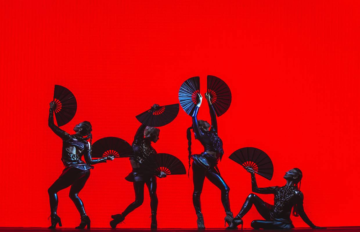 Plan your event at Faena Theater | Faena Miami Beach