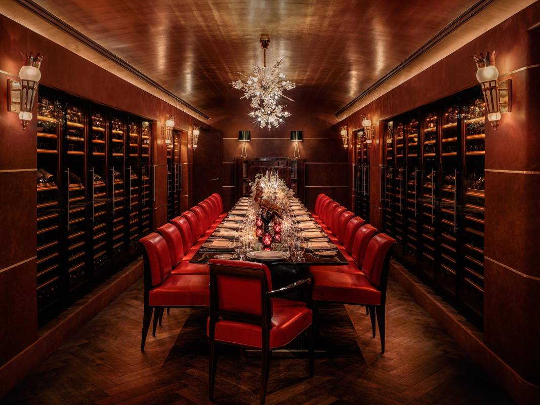 La Cava Venue | Faena