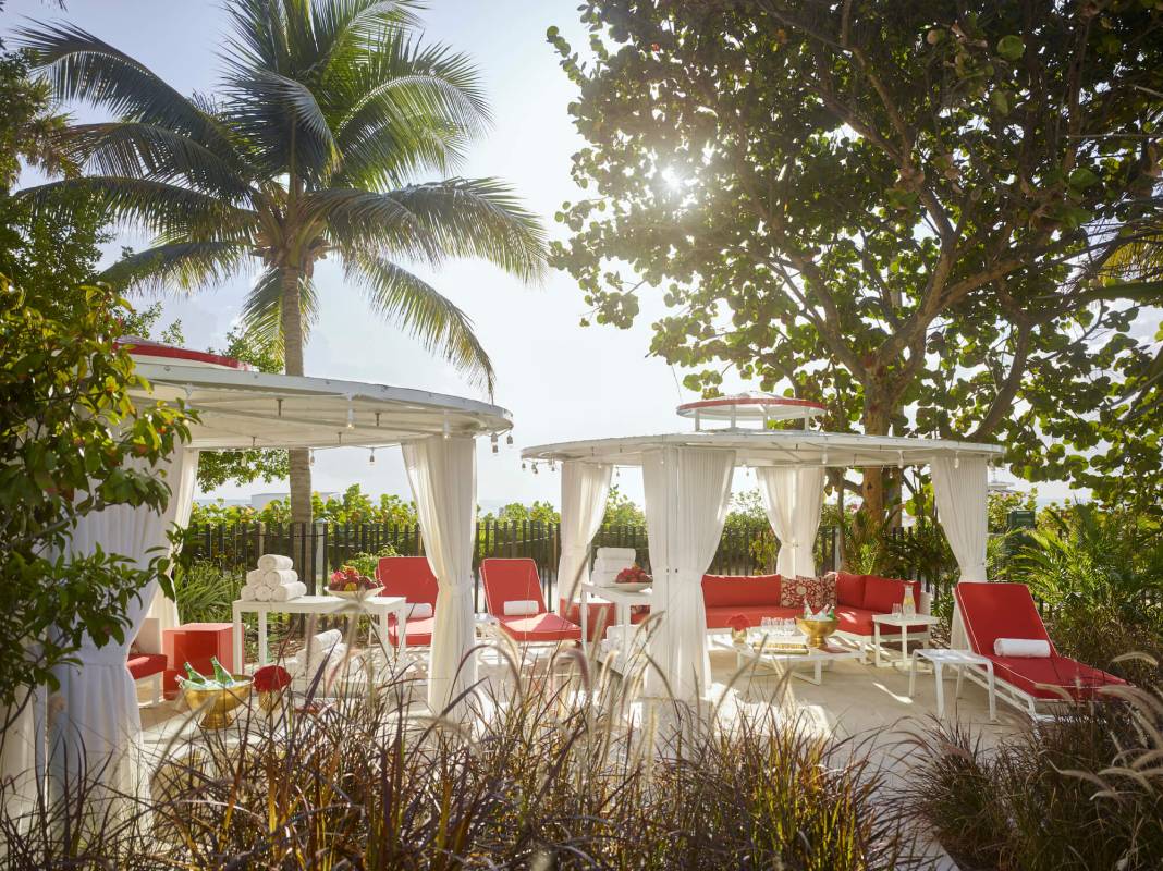 Faena Pool Miami Beach | Faena