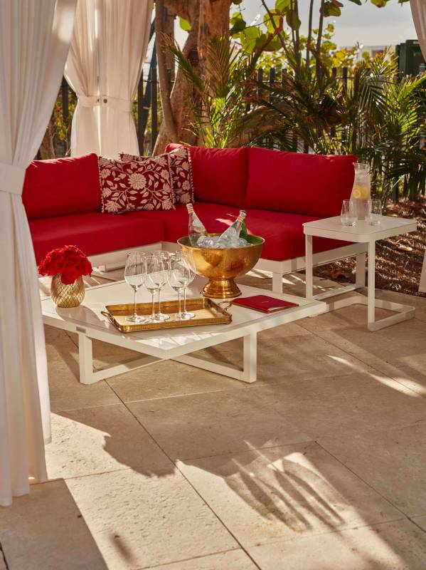 Faena Pool Miami Beach | Faena