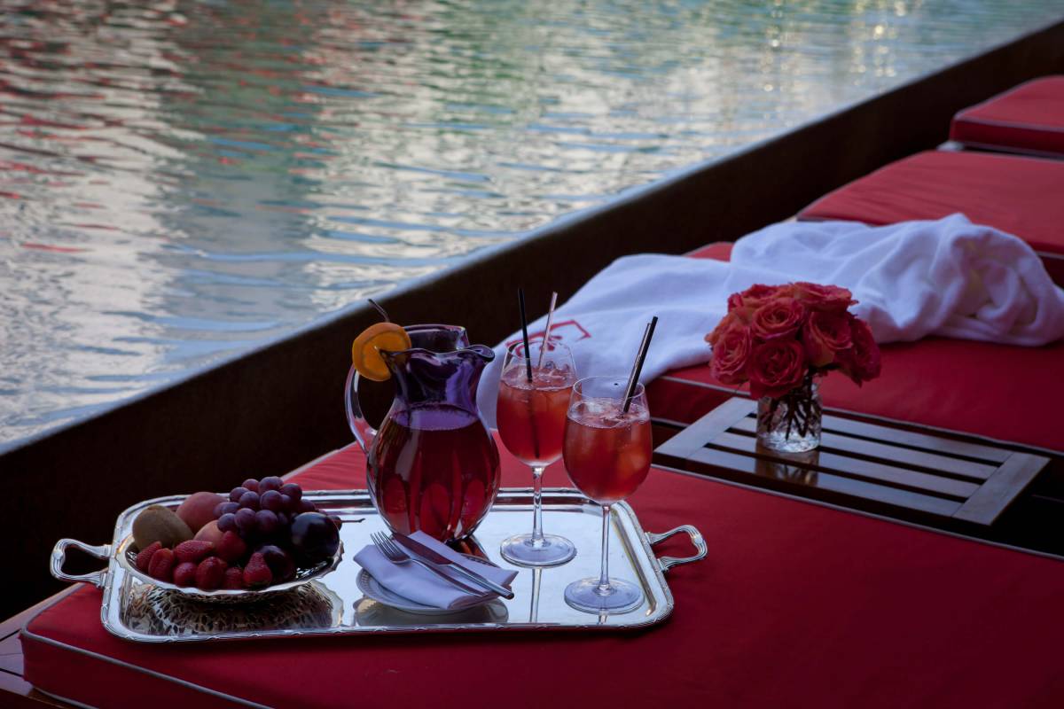 Enjoy The Poolbar | Buenos Aires | Faena