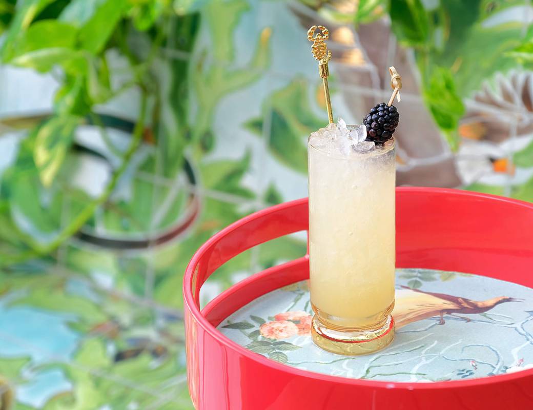 Tree of Life & Sun Bar | Faena