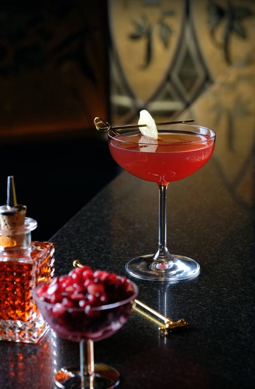 Saxony Bar & Lounge in Miami Beach | Faena