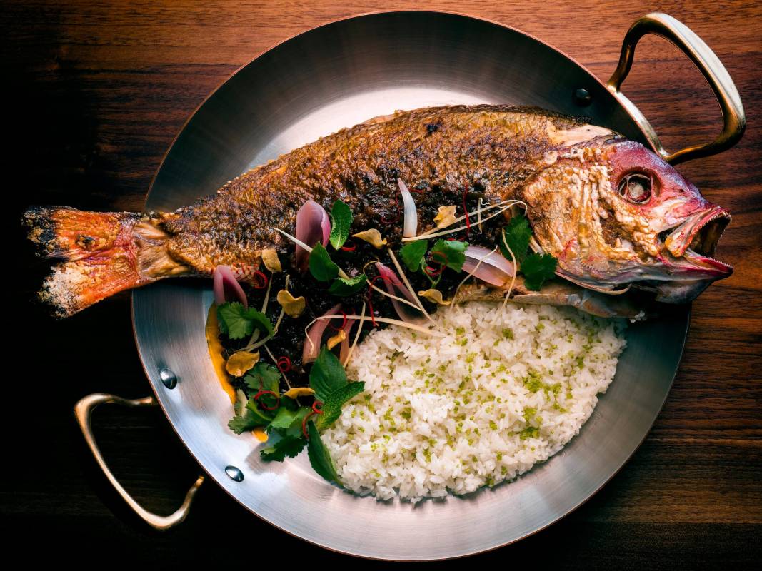 Pao by Paul Qui | Faena