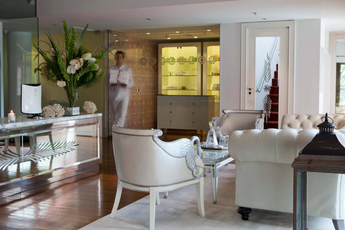 Faena Spa Buenos Aires: A Holistic Wellness Sanctuary | Faena
