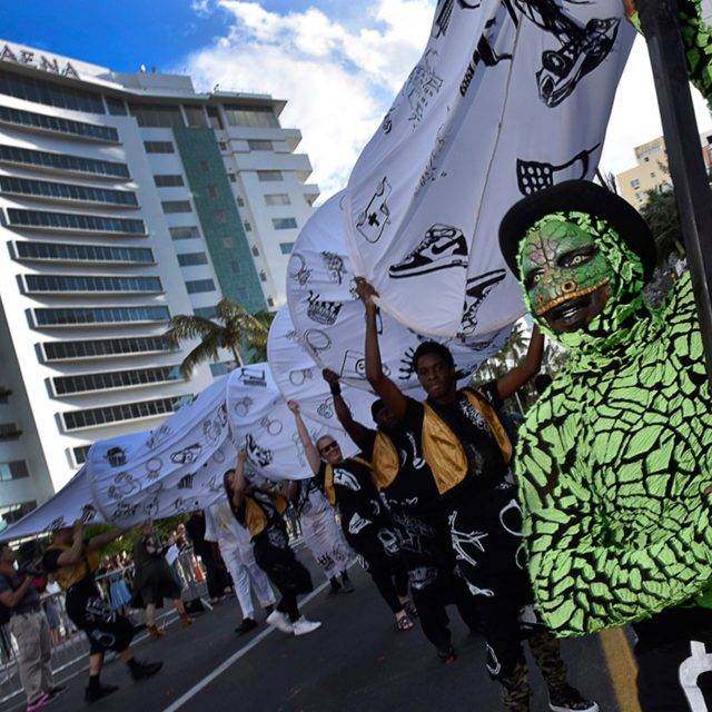 Faena District Opening Celebration | Faena