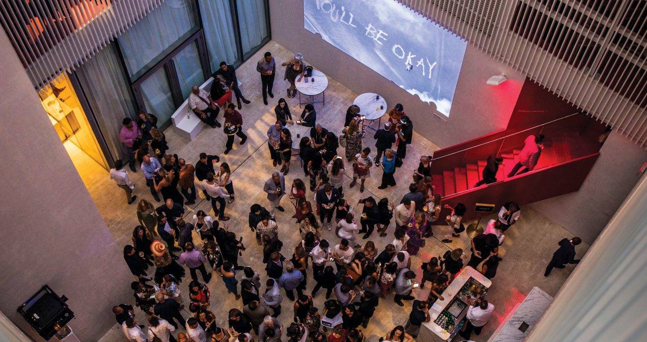 Biennale of Moving Images | Faena