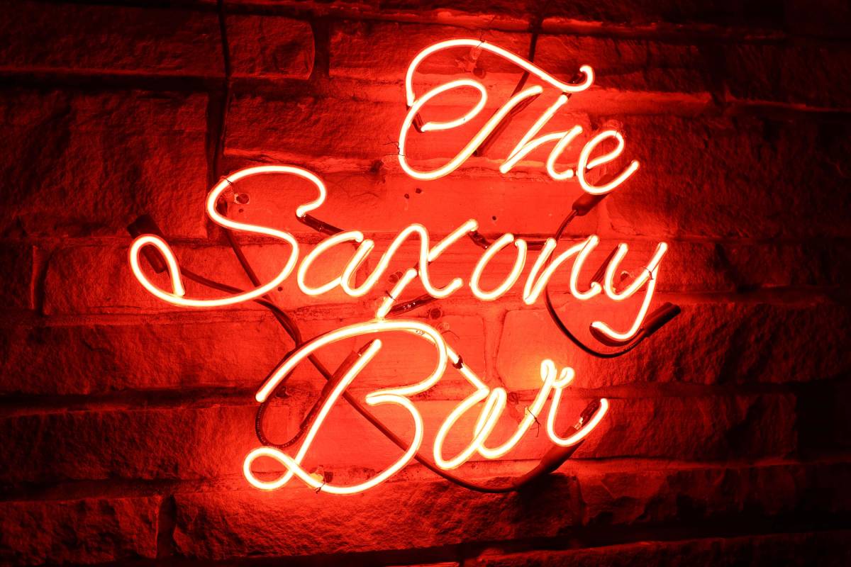 Saxony Bar Venue| Faena