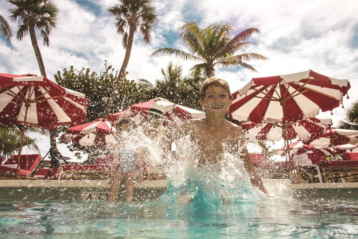 Stay and Play | Faena