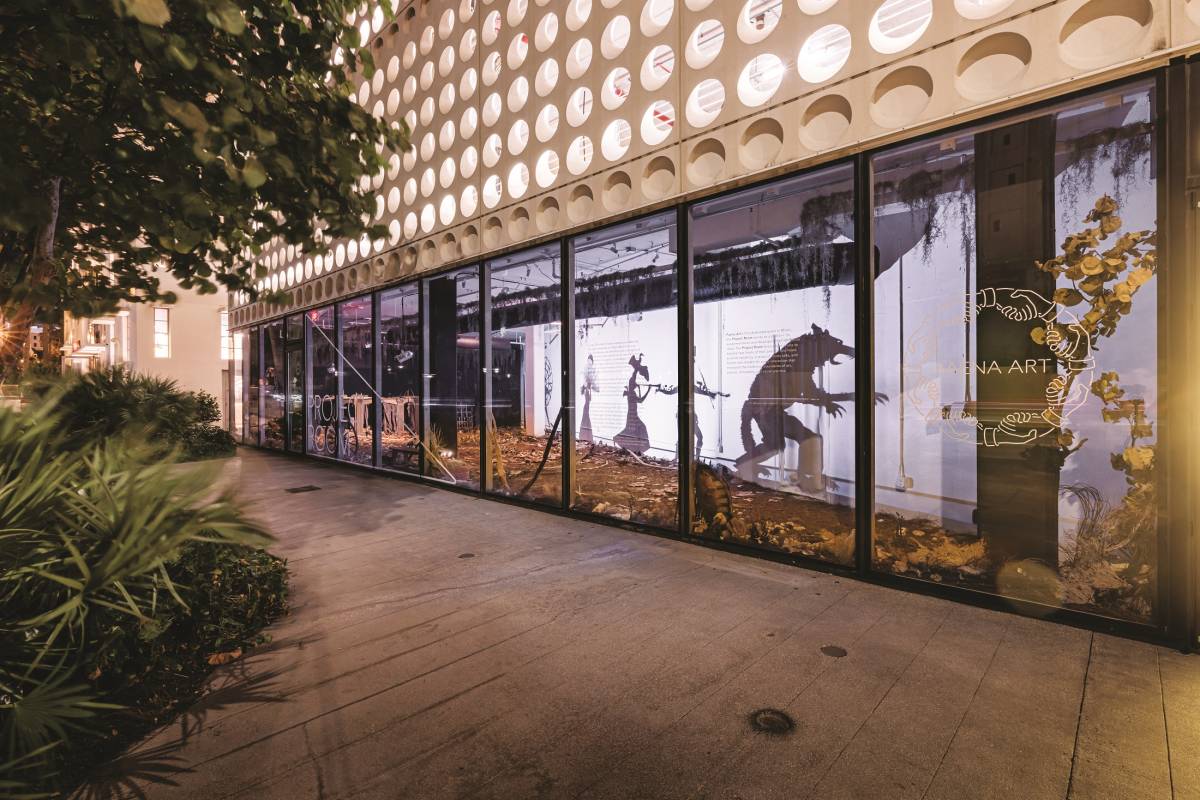 Take This Waltz | Faena