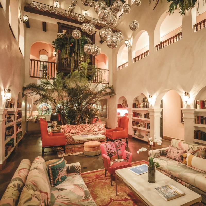 Mediterranean Mood | Faena