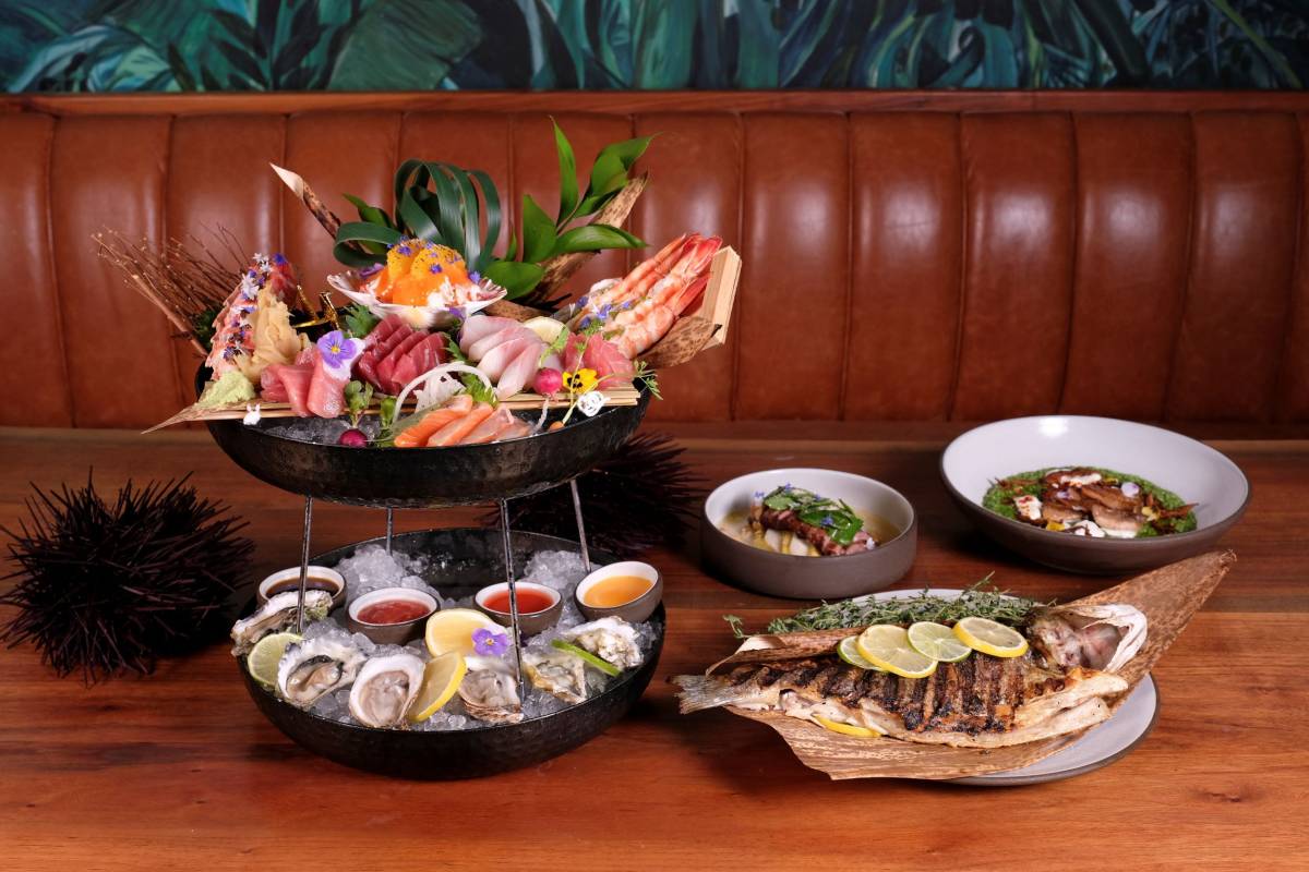 Please Your Palate | Faena