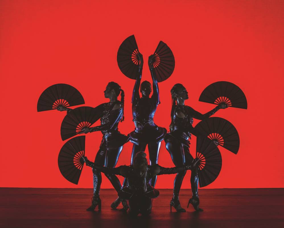 Not Your Classic Cabaret | Faena