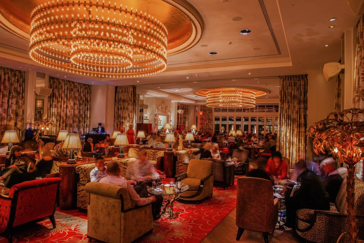 The Living Room | Faena