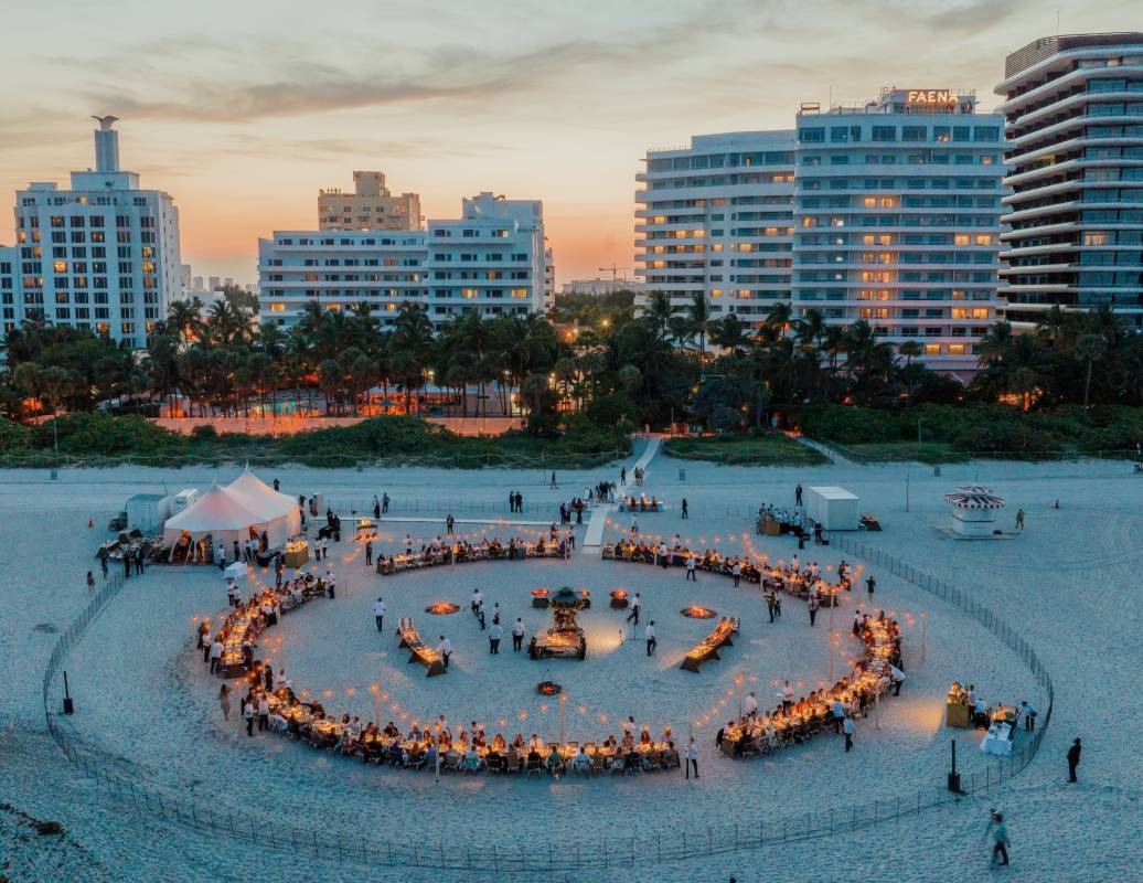 Experience All The Faena Art Options | Faena